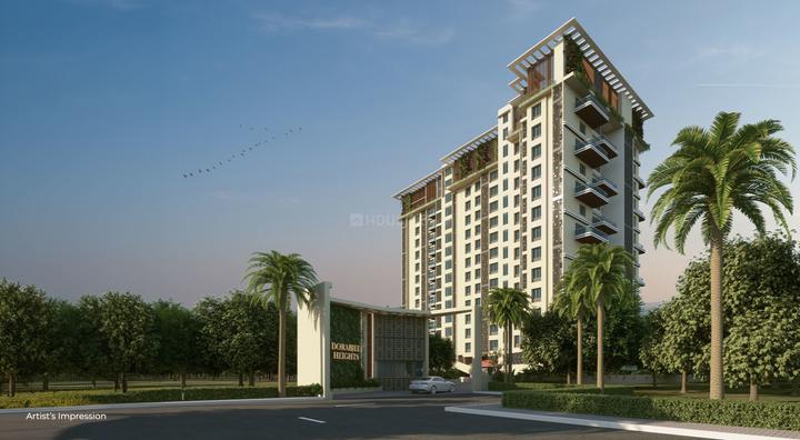 Dorabjee Heights in Undri, Pune - Price, Reviews & Floor Plan