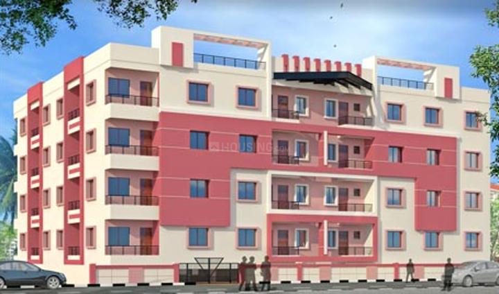 Newgen Shristi Heritage in Vidya Nagar, Hubli - Price, Reviews & Floor Plan