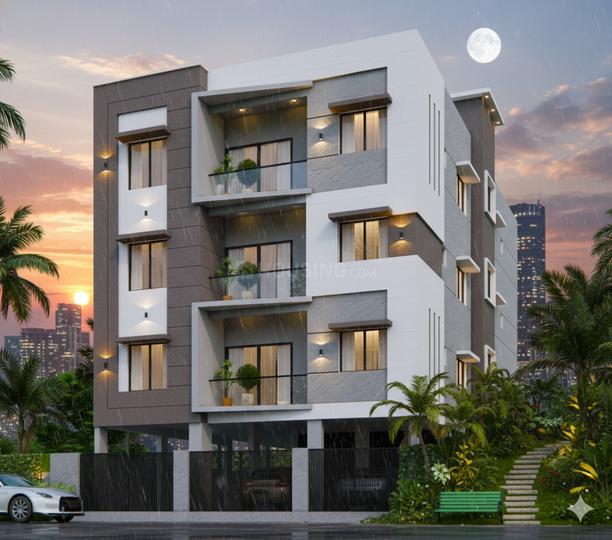 Prabha Krishna in Adambakkam, Chennai - Price, Reviews & Floor Plan