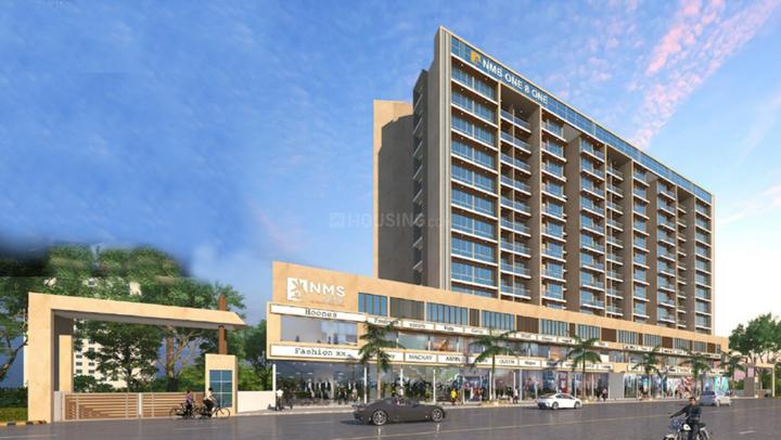 NMS One 8 One in Ulwe, Navi Mumbai - Price, Reviews & Floor Plan
