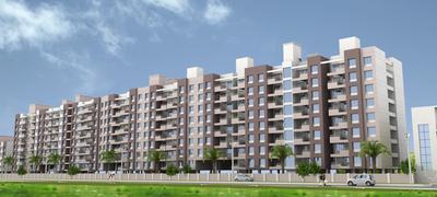 Silver Gardenia in Moshi, Pune - Price, Reviews & Floor Plan