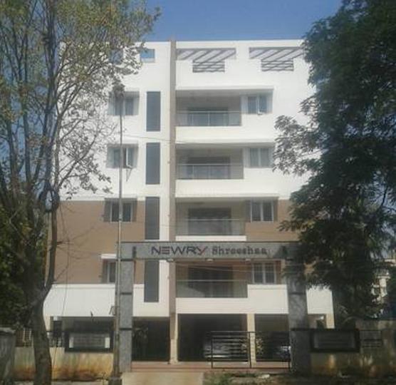 Newry Builders Shreeshaa in Adyar, Chennai - Price, Reviews & Floor Plan