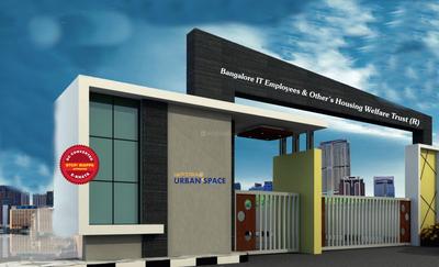 Swarna Bhoomi Sahakara Co-Operative Society GK Hill View in New Airport ...