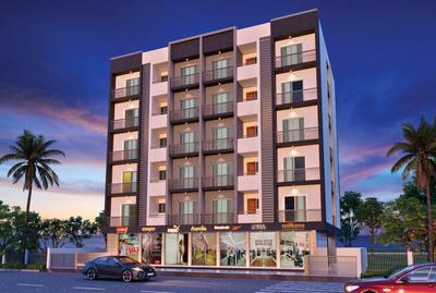 Balaji Ratnam Signature in Ghanteshwer, Rajkot - Price, Reviews & Floor ...