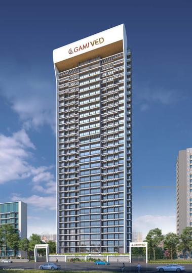 Gami Ved in Nerul, Navi Mumbai - Price, Reviews & Floor Plan