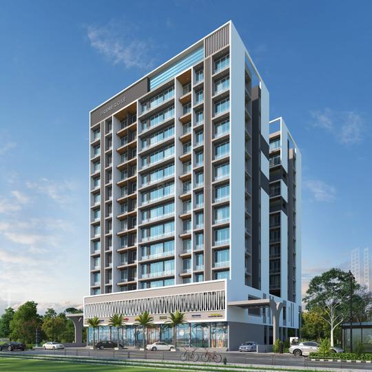 Ak Hitech Prime Rose in Ulwe, Navi Mumbai - Price, Reviews & Floor Plan