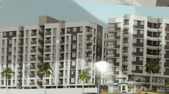 Sunrise Residency Wing A in Naroli, Dadra And Nagar Haveli - Price ...