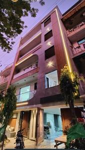 The Properties Luxury Floors Location Map Sector 24 Rohini, New Delhi