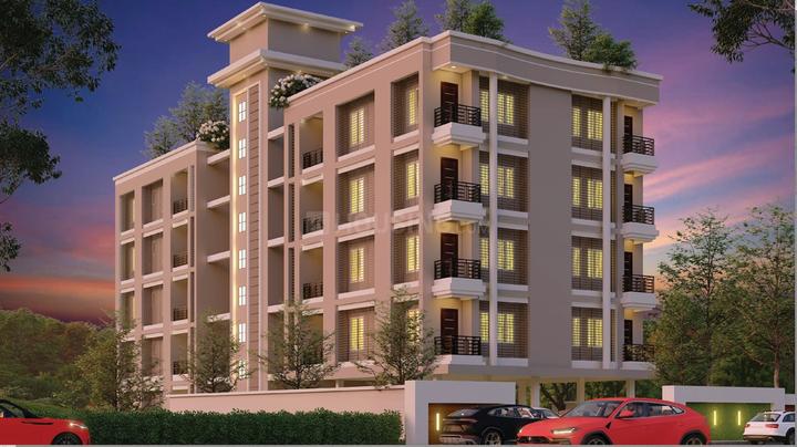 Dalton Uttara Enclave in Lalmati, Guwahati - Price, Reviews & Floor Plan