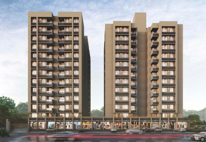 Trinath Madhav Heights in Ranip, Ahmedabad - Price, Reviews & Floor Plan