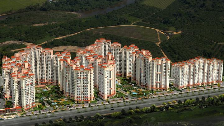 Amrapali Sapphire in Sector 45, Noida - Price, Reviews & Floor Plan