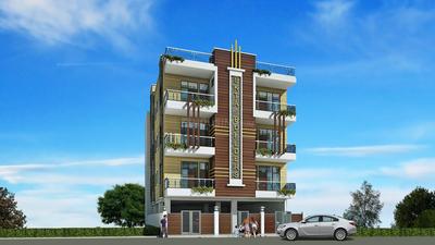 Aman Vikram Enclave Resale Properties: 0+ Flats for Resale in Aman ...