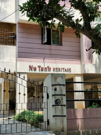 Nu Tech Heritage in CIT Nagar, Chennai - Price, Reviews & Floor Plan
