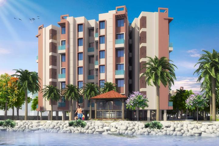 Supreme Belmac Riverside in Shilottar Raichur, Navi Mumbai - Price ...