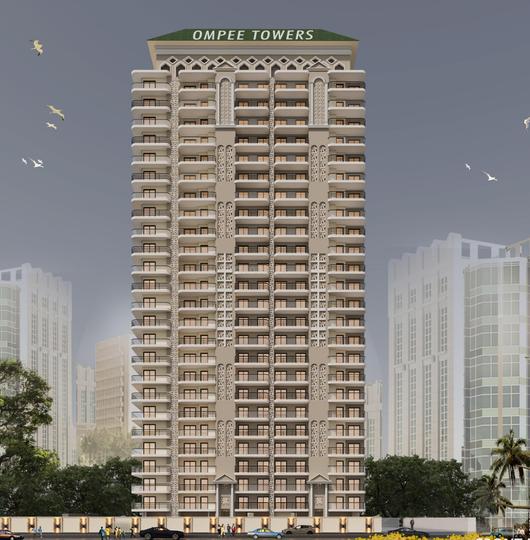 Ompee Tower in Manesar, Gurgaon - Price, Reviews & Floor Plan