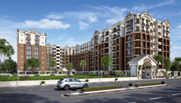 Shiv Sharnam Elegance in New Maninagar, Ahmedabad - Price, Reviews ...