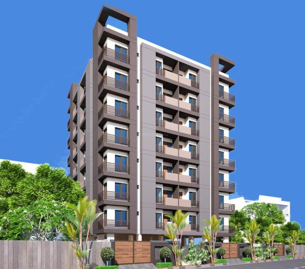Lakhuben Somabhai Makwana Shree Laxmiji Apartment in Navagam, Rajkot ...