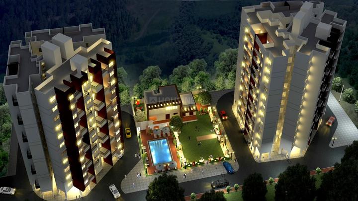Sanskruti Essencia Heights in Mahalunge, Pune - Price, Reviews & Floor Plan