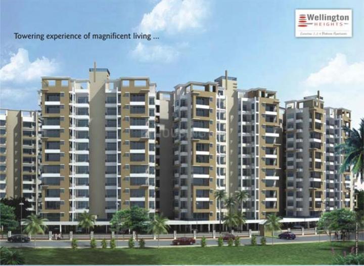 TDI Wellington Heights in Sector 117, Sahibzada Ajit Singh Nagar ...