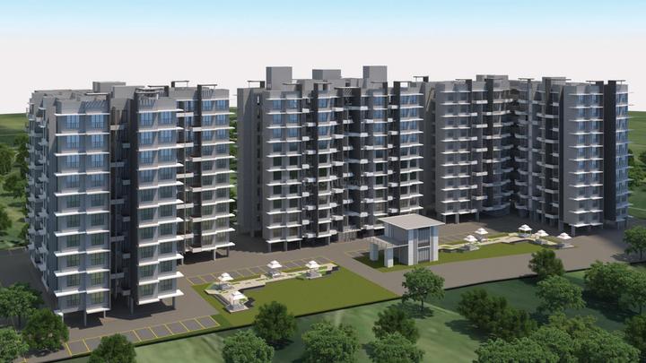 Lushlife Impero in Handewadi, Pune - Price, Reviews & Floor Plan