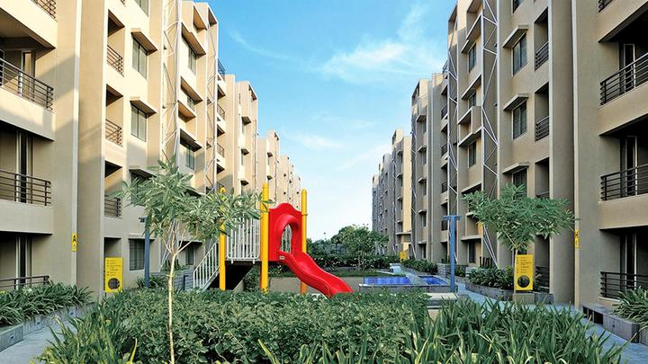 Bsafal Samprat Residence in Bopal, Ahmedabad - Price, Reviews & Floor Plan