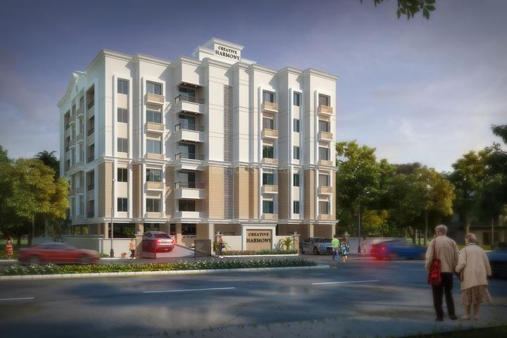 Estcon Creative Harmony in Khordha, Bhubaneswar - Price, Reviews & Floor Plan