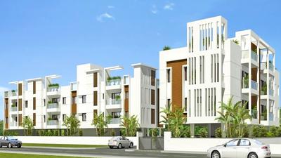 Devinarayan Jasmine in Anna Nagar, Chennai - Price, Reviews & Floor Plan