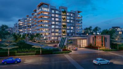 Om Sree Green Front in Yapral, Secunderabad - Price, Reviews & Floor Plan