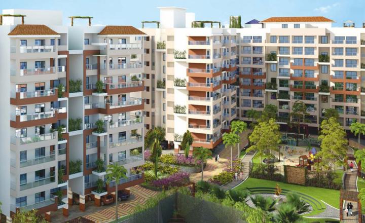 Mvr Seaview Laguna Azul Phase 4 C2 in Vidhyanagar Colony, Goa - Price ...