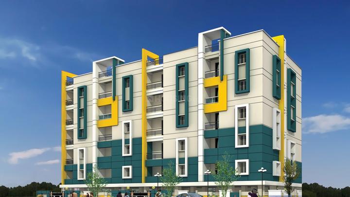 Suguna Redwood Heights in Chinnamushidiwada, Visakhapatnam - Price ...