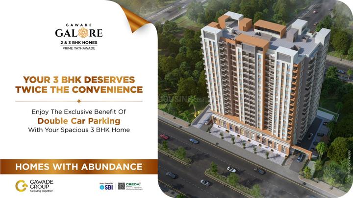 Gawade Galore in Tathawade, Pune - Price, Reviews & Floor Plan