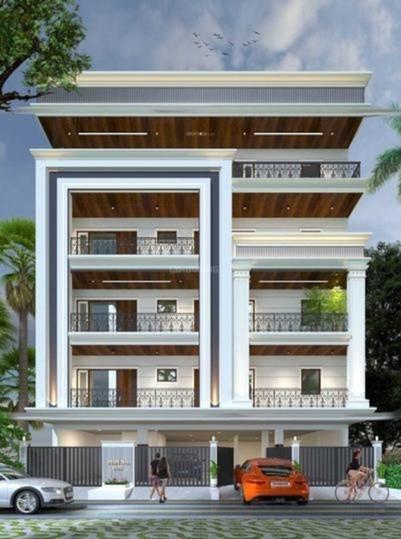 Luxury Builder Floors by Swastik 1 in Green Field Colony, Faridabad - Price, Reviews & Floor Plan