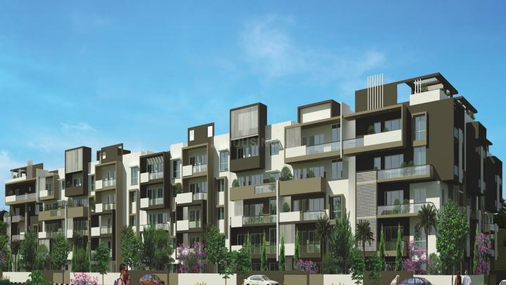 VRR Stone Arch in HBR Layout, Bangalore - Price, Reviews & Floor Plan