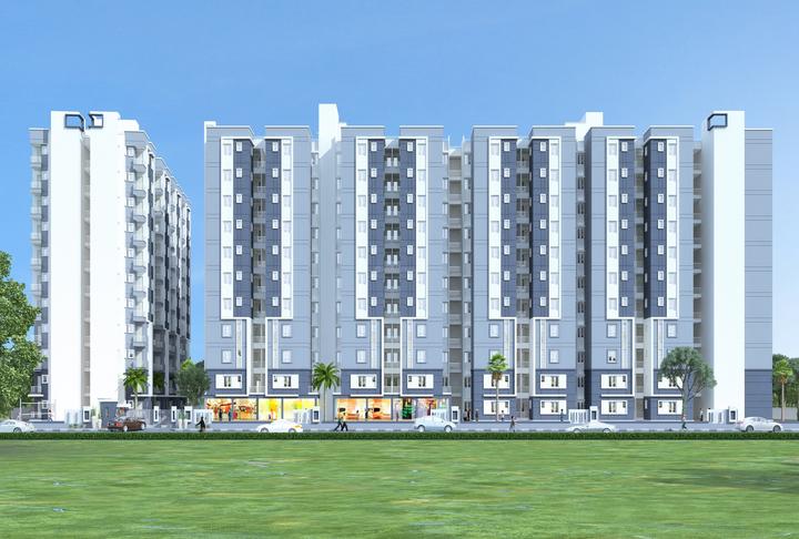 Narvik Swapnalok in Sitapura, Jaipur - Price, Reviews & Floor Plan