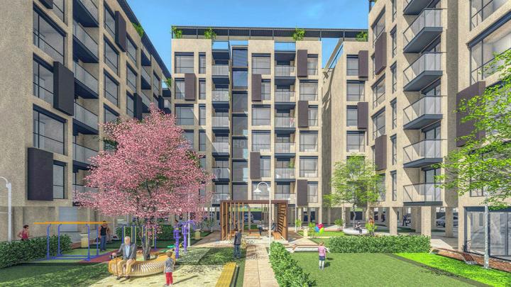 Aztek Tilottama Phase 1 in Thakurpukur, Kolkata - Price, Reviews ...