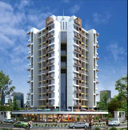 Om Sai Heights Apartment in Ulwe, Navi Mumbai - Price, Reviews & Floor Plan