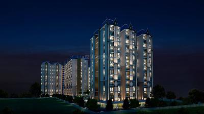 Insun Yadu Residency in Banbeerpur, Bhiwadi - Price, Reviews & Floor Plan