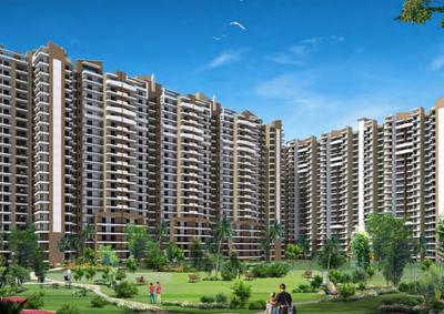 Fusion The Brook in Noida Extension, Noida - Price, Reviews & Floor Plan