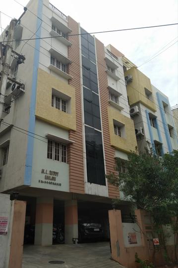 ML Reddy Enclave in Himayath Nagar, Hyderabad - Price, Reviews & Floor Plan