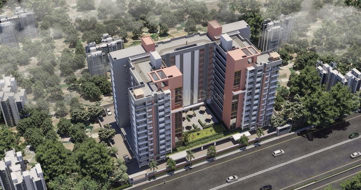 Happy Galaxy in Chinchbhavan, Nagpur - Price, Reviews & Floor Plan