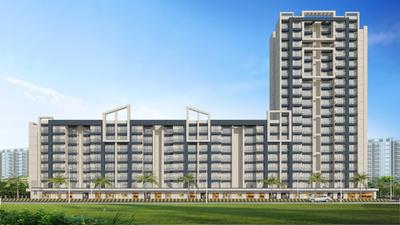 Shivnath Habitat in Shilphata, Navi Mumbai - Price, Reviews & Floor Plan