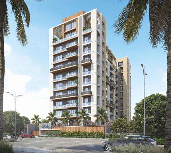 Shivam Buildcon Shubham Sky in Pal Gam, Surat - Price, Reviews & Floor Plan