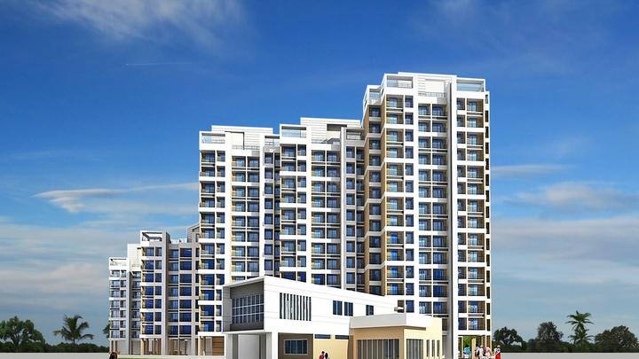 Squarefeet Imperial Square in Thane West, Thane - Price, Reviews ...