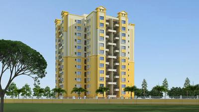 Kolte Patil 24K Manor Tower A in Pimple Nilakh, Pune - Price, Reviews ...