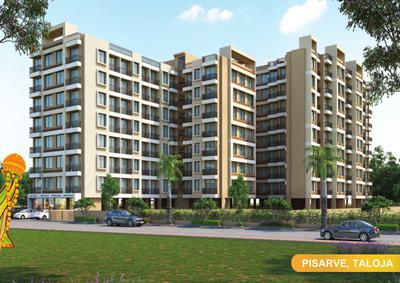 Gami Ved in Nerul, Navi Mumbai - Price, Reviews & Floor Plan