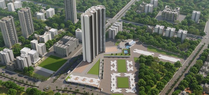 Vihang Valley in Kasarvadavali, Thane West, Thane - Price, Reviews ...