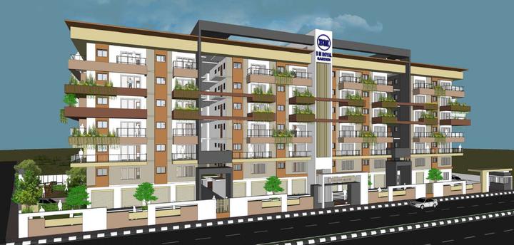 BM Royal Garden in Gopanakoppa, Hubli - Price, Reviews & Floor Plan