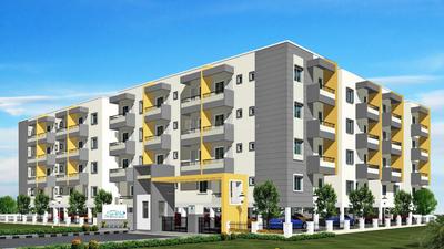 Radiant Heritage in Choodasandra, Bangalore - Price, Reviews & Floor Plan