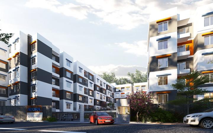 Newry Adora in Thirumullaivoyal, Chennai - Price, Reviews & Floor Plan