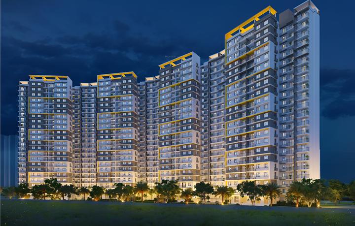 TATA Ariana Phase 1 T1 T2 T3 T4 T10 T11 T12 in Kalinga Nagar ...